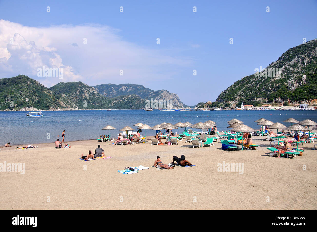 Datca peninsula turkey hi-res stock photography and images - Alamy