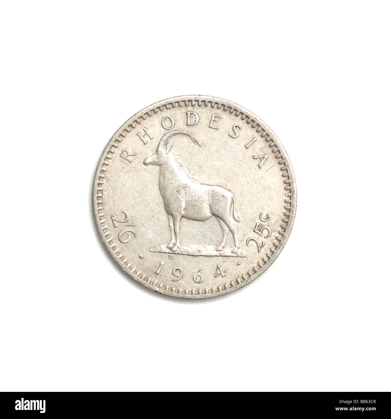 Rhodesian currency hi-res stock photography and images - Alamy