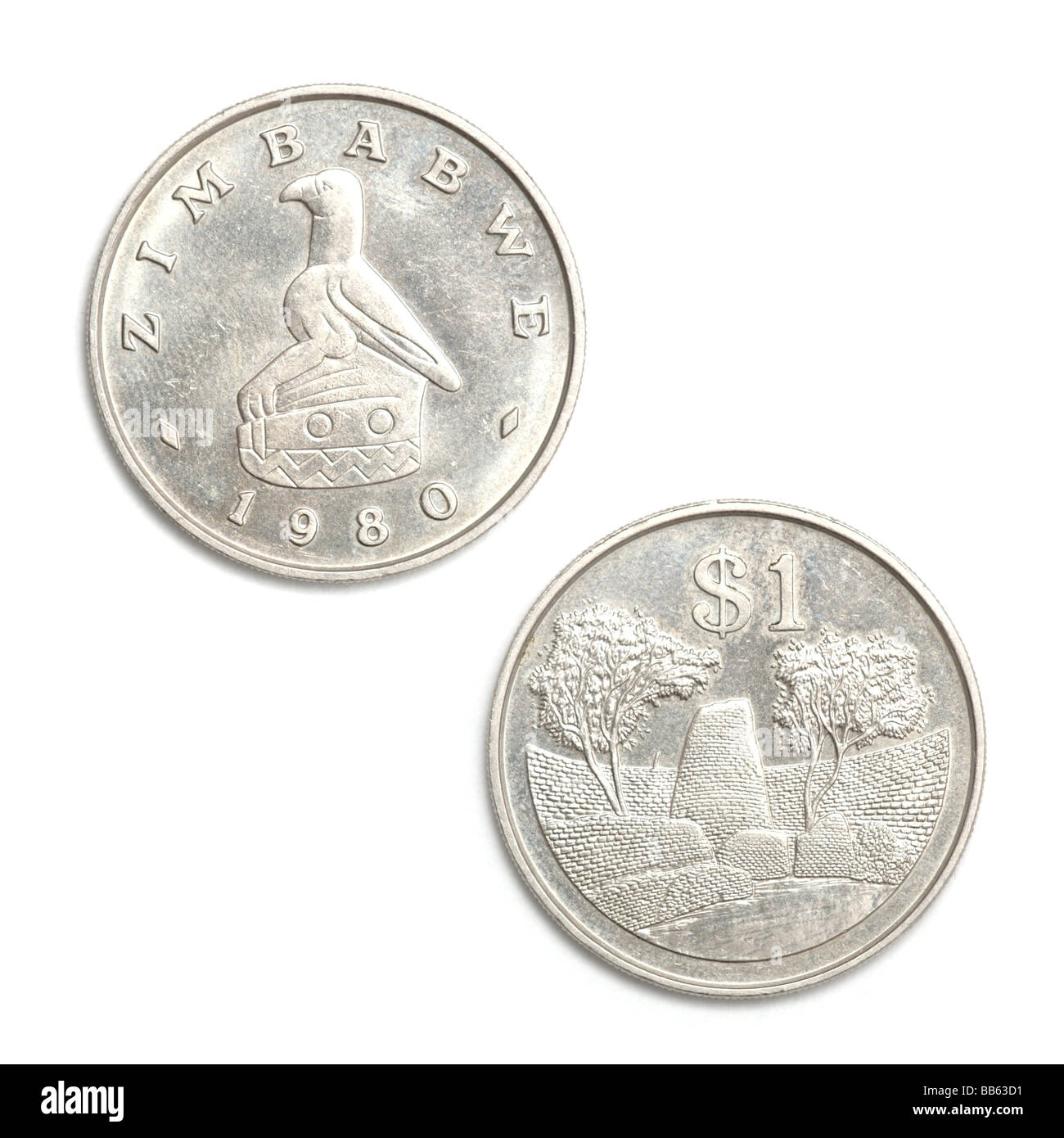 Zimbabwean dollar hi-res stock photography and images - Alamy