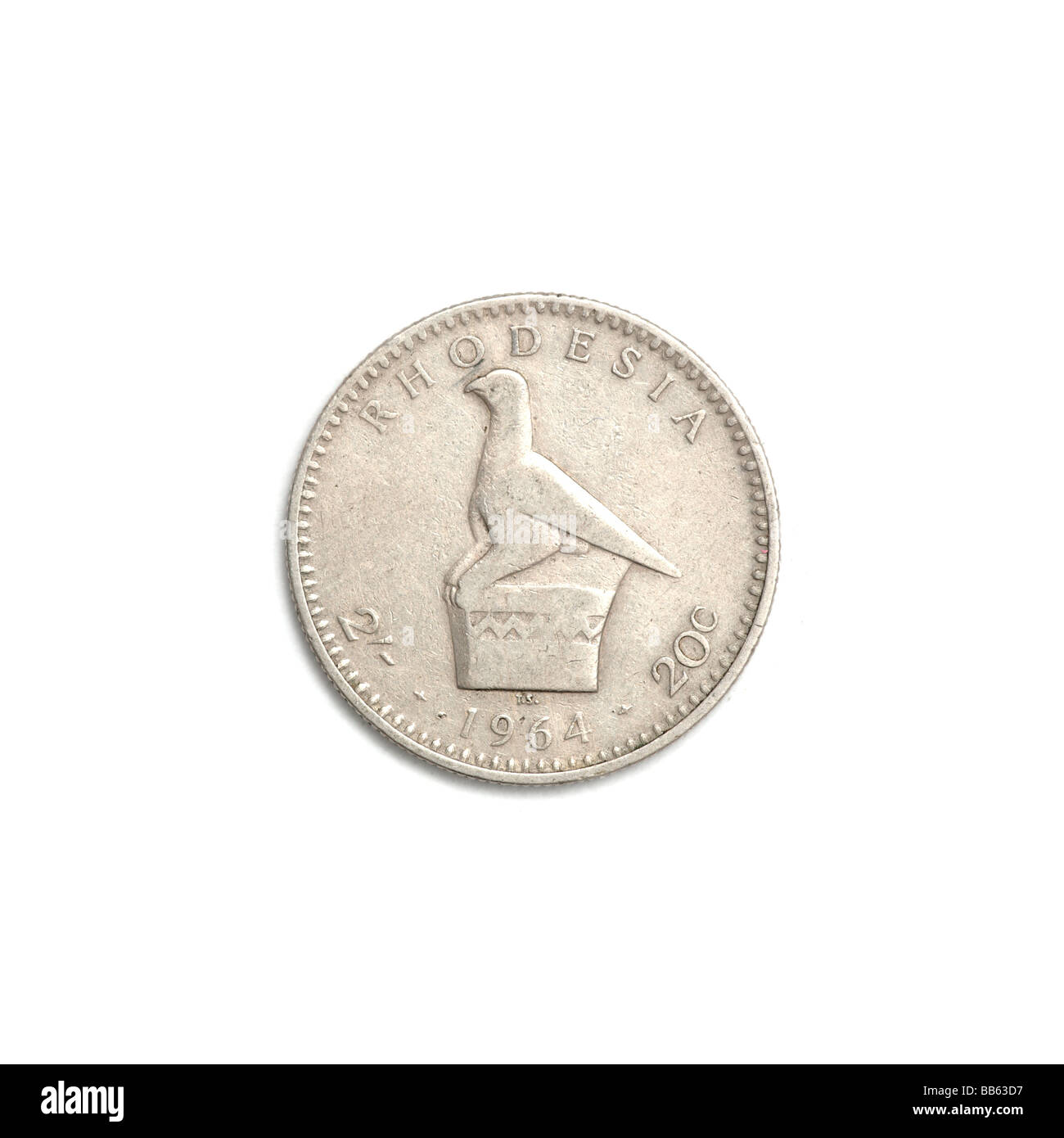 Rhodesian currency hi-res stock photography and images - Alamy