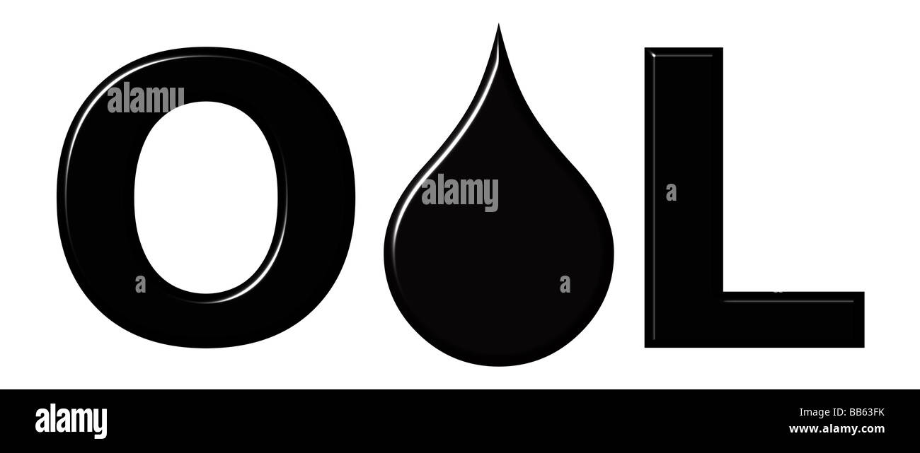 Dark oil drop hi-res stock photography and images - Alamy