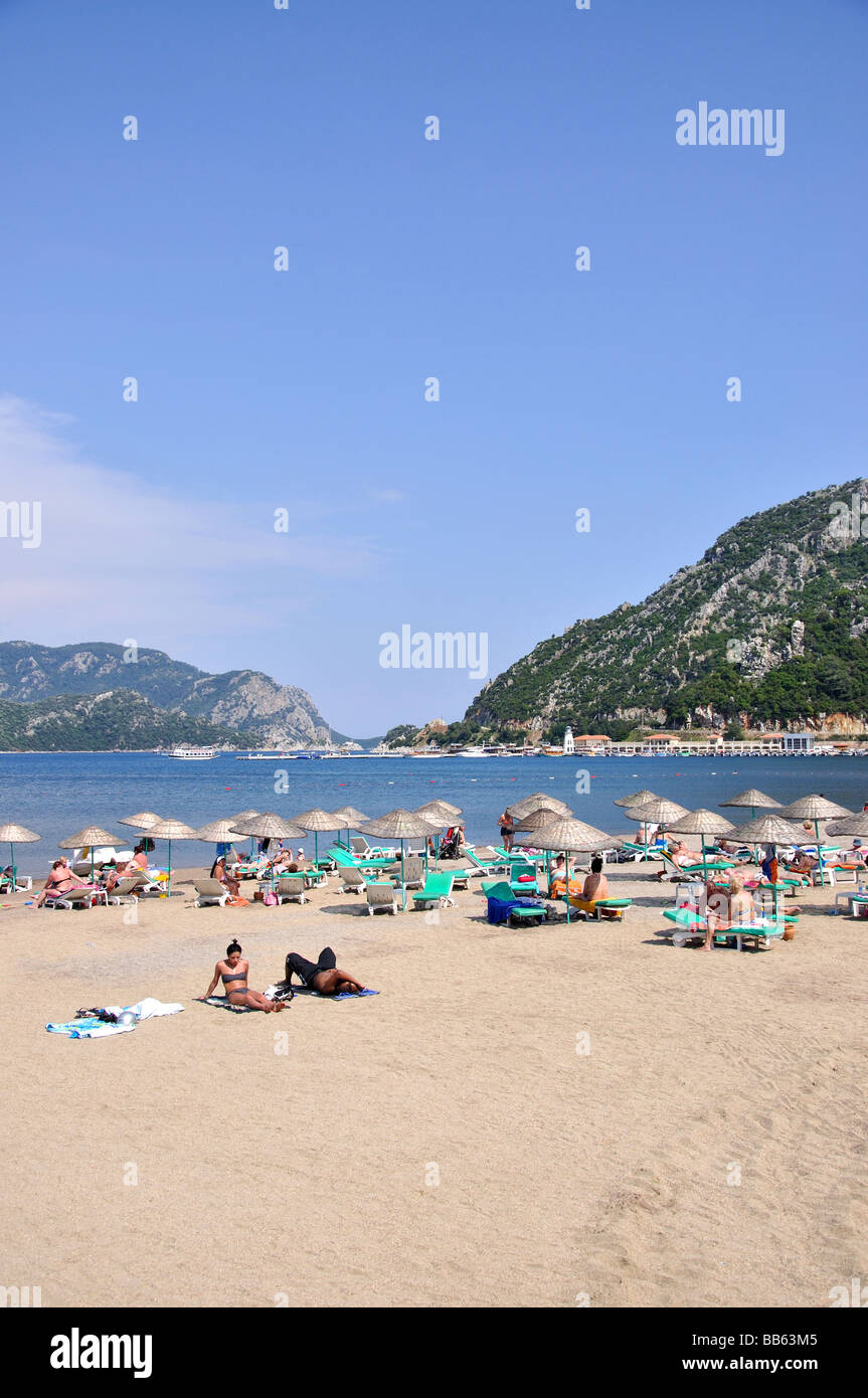 Datca beach hi-res stock photography and images - Alamy