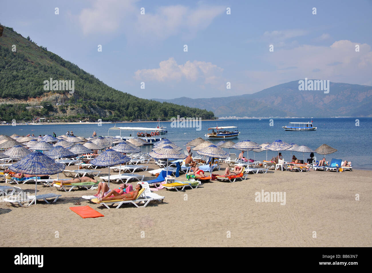 Datca beach hi-res stock photography and images - Alamy