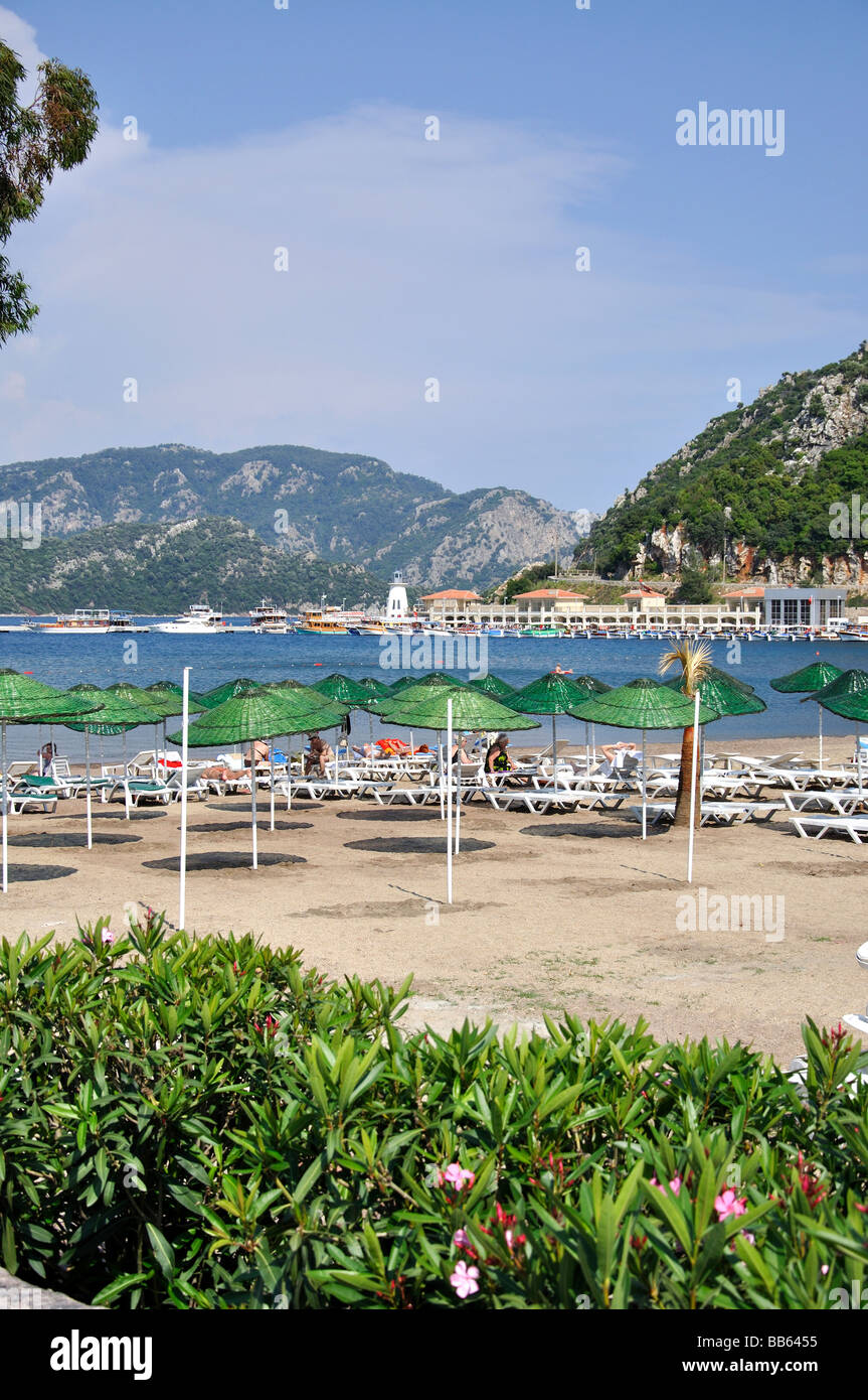 Datca promenade hi-res stock photography and images - Alamy