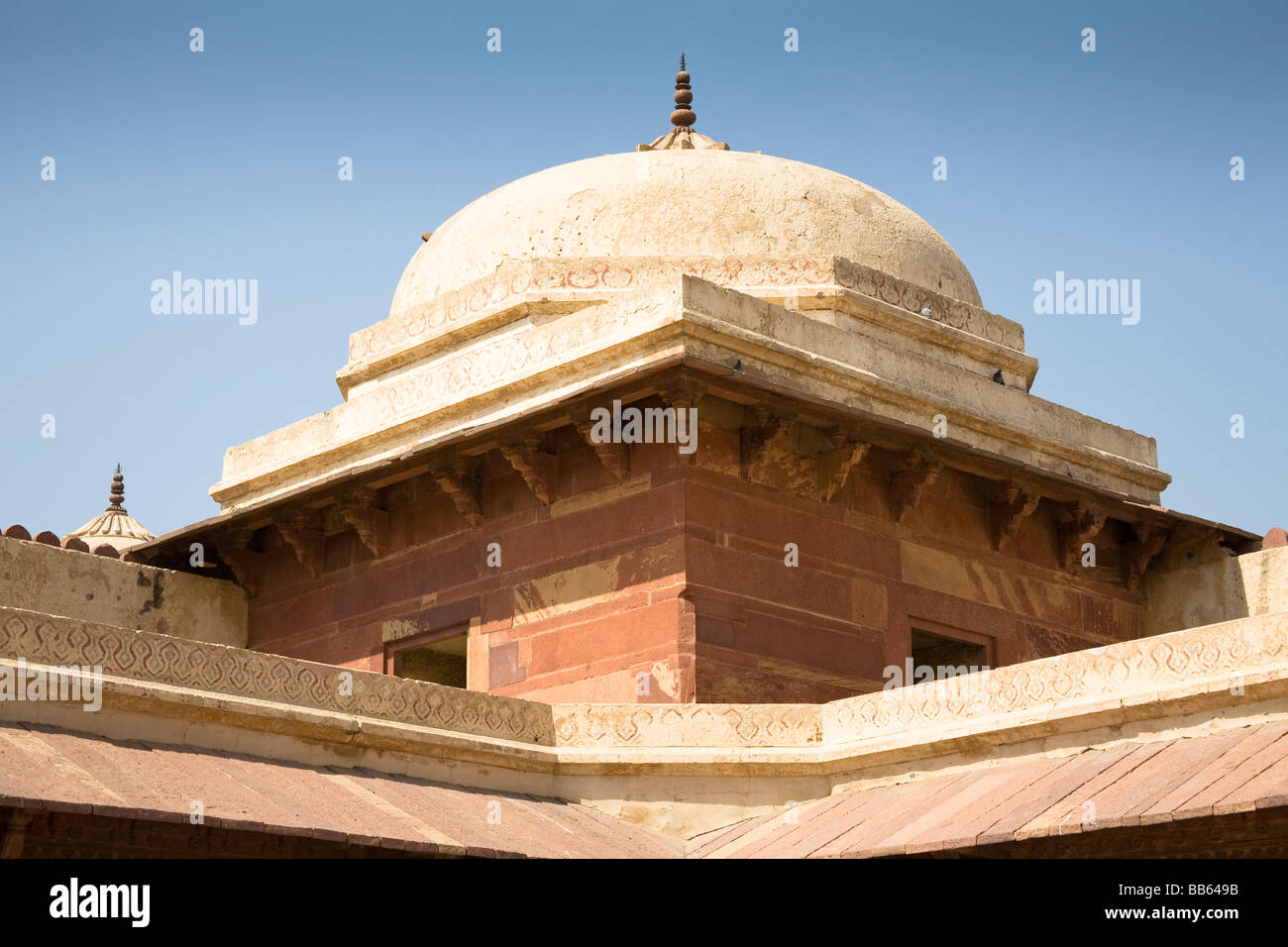 Jodha bai palace fatehpur sikri hi-res stock photography and images - Alamy
