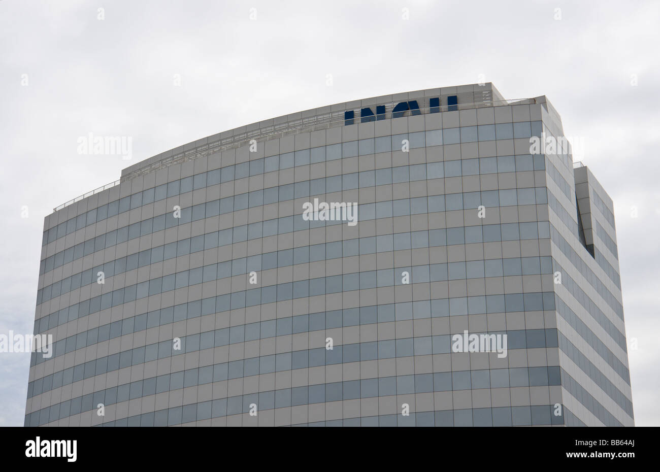 Grattacielo INAIL in the EUR district, Rome Stock Photo - Alamy