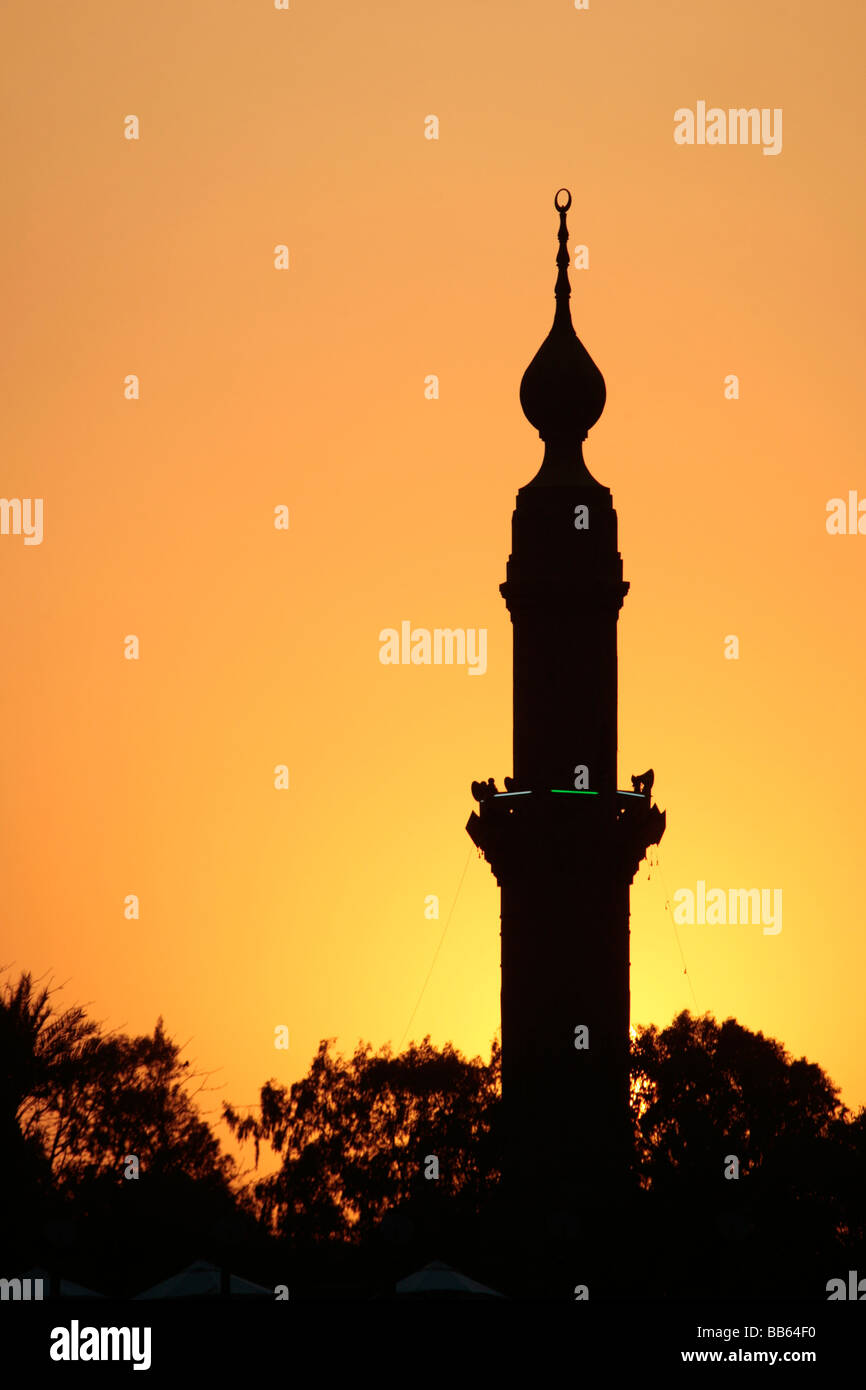 Minaret islamic architecture egypt hi-res stock photography and images ...