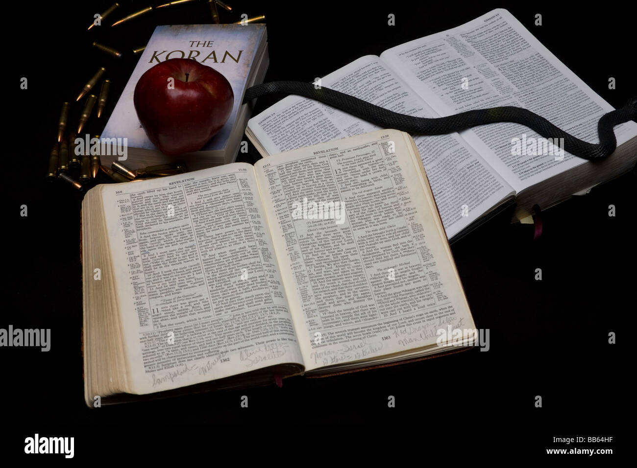 Two different truths, which will you believe and where will it lead you ...