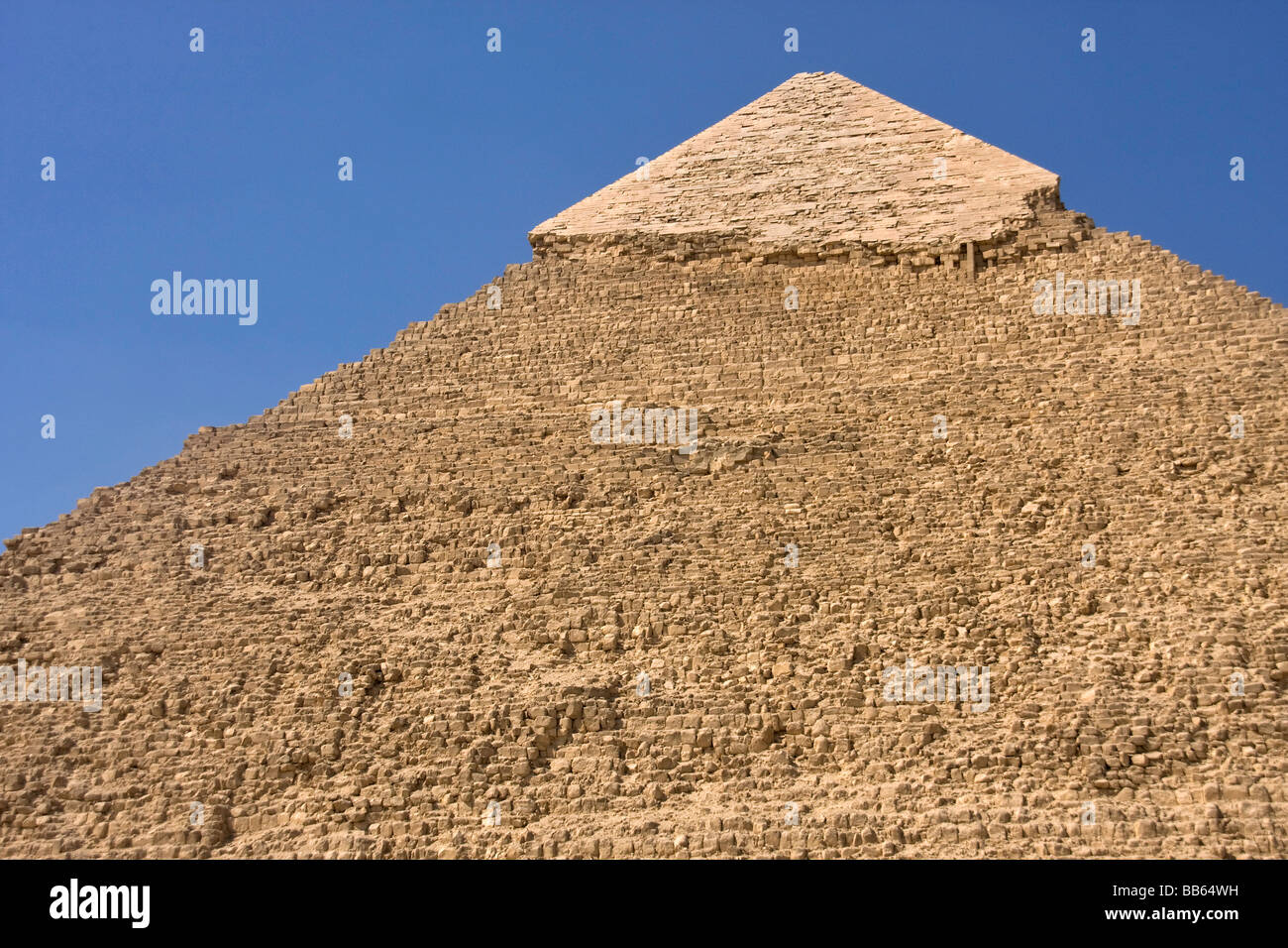 the great pyramids of egypt Stock Photo - Alamy