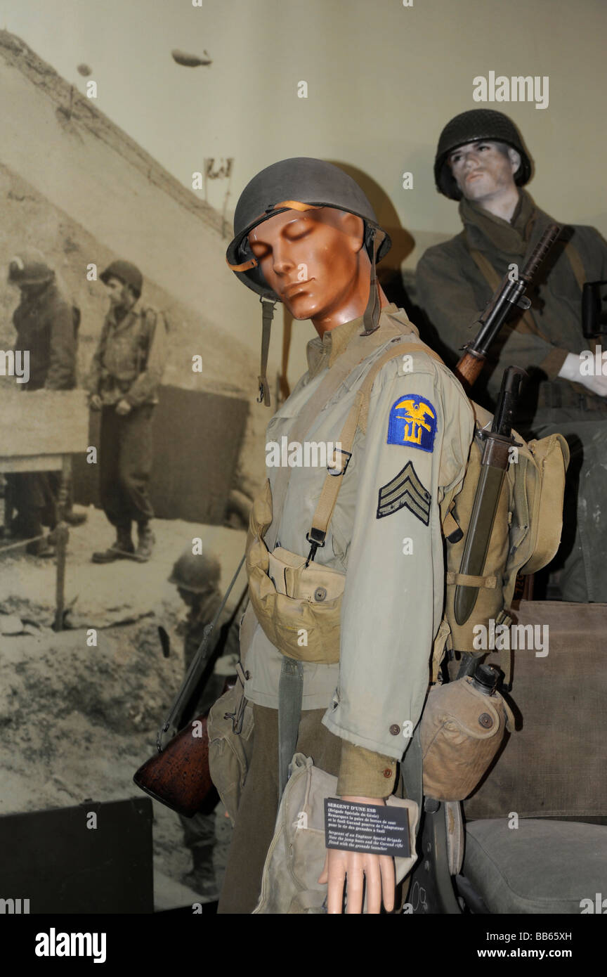 D Day Debarquement Museum Artificial port Winston at Arromanches ...