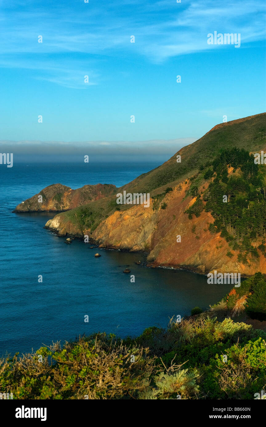 California marin headlands hi-res stock photography and images - Alamy