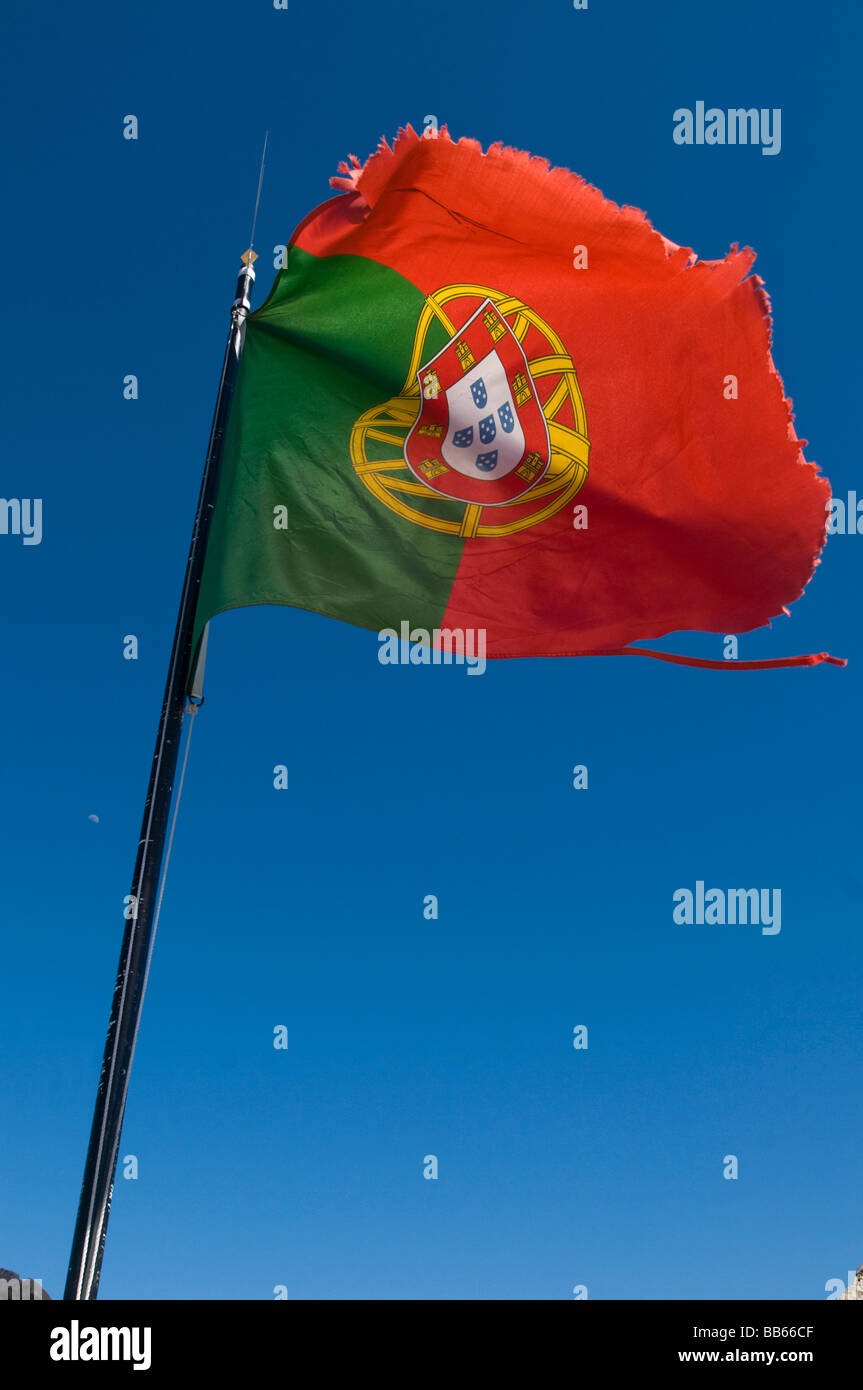 Old portugal flag hi-res stock photography and images - Alamy