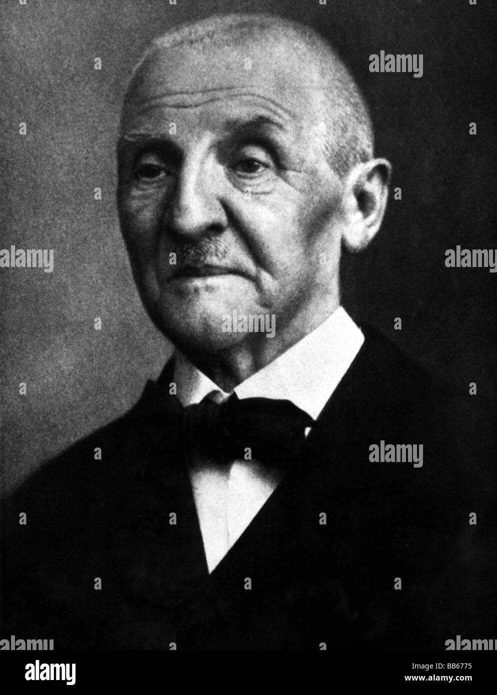 Portrait bruckner portrait hi-res stock photography and images - Alamy