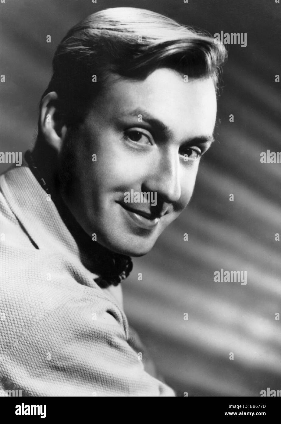 Alexander, Peter, 30.6.1926 - 12.2.2011, Austrian musician / artist ...