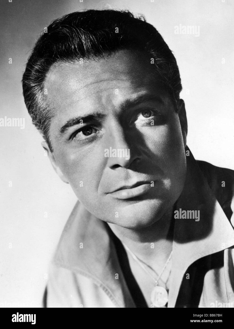 Brazzi, Rosano, 18.9.1916 - 24 .12.1994, Italian actor, portrait, 1950s ...