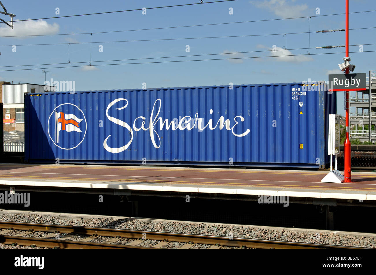 Safmarine hi-res stock photography and images - Alamy