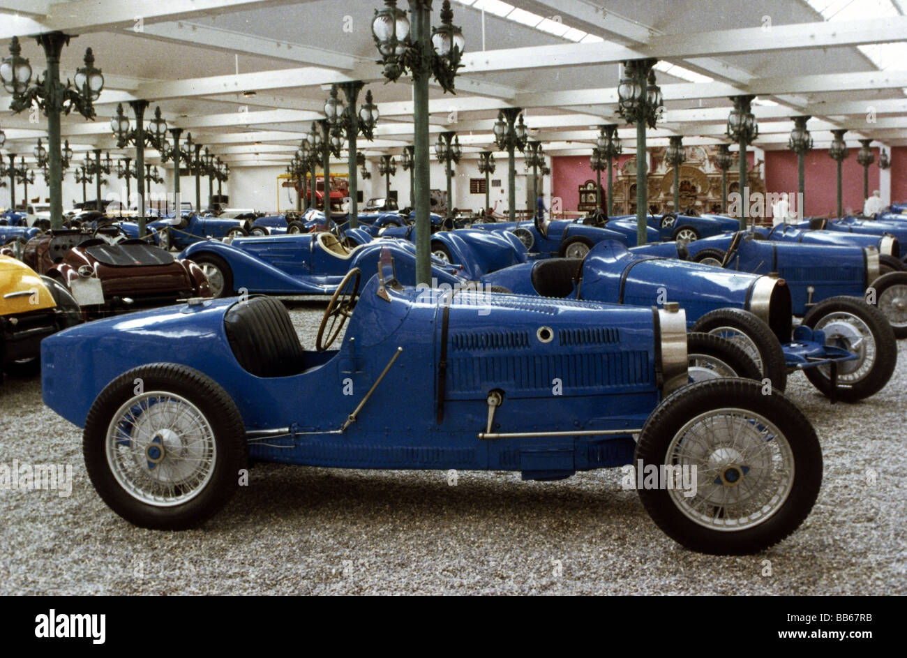1920s bugatti hi-res stock photography and images - Alamy