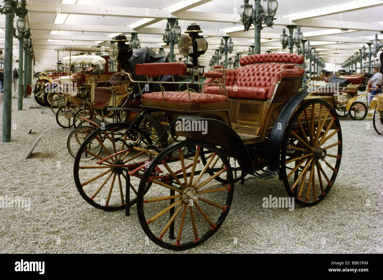 1893 car hi-res stock photography and images - Alamy