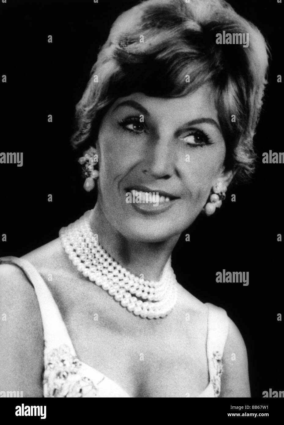 Lale Andersen Stock Photos & Lale Andersen Stock Images - Alamy