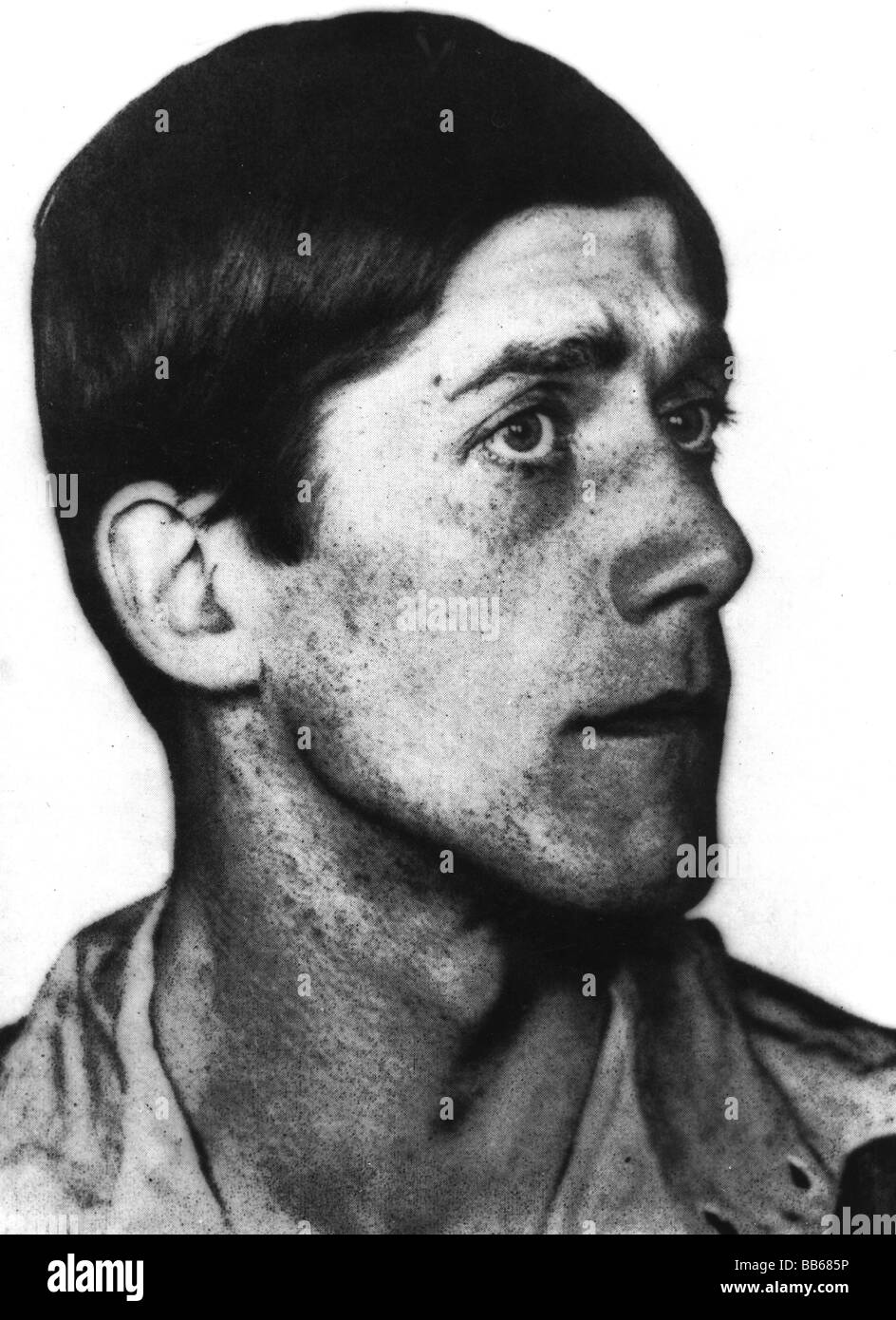 Oskar Kokoschka High Resolution Stock Photography and Images - Alamy