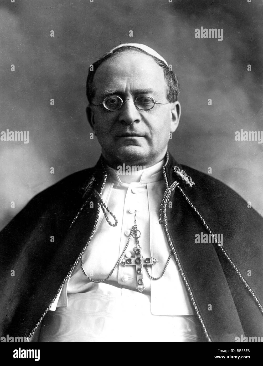 Pius xi hi-res stock photography and images - Alamy