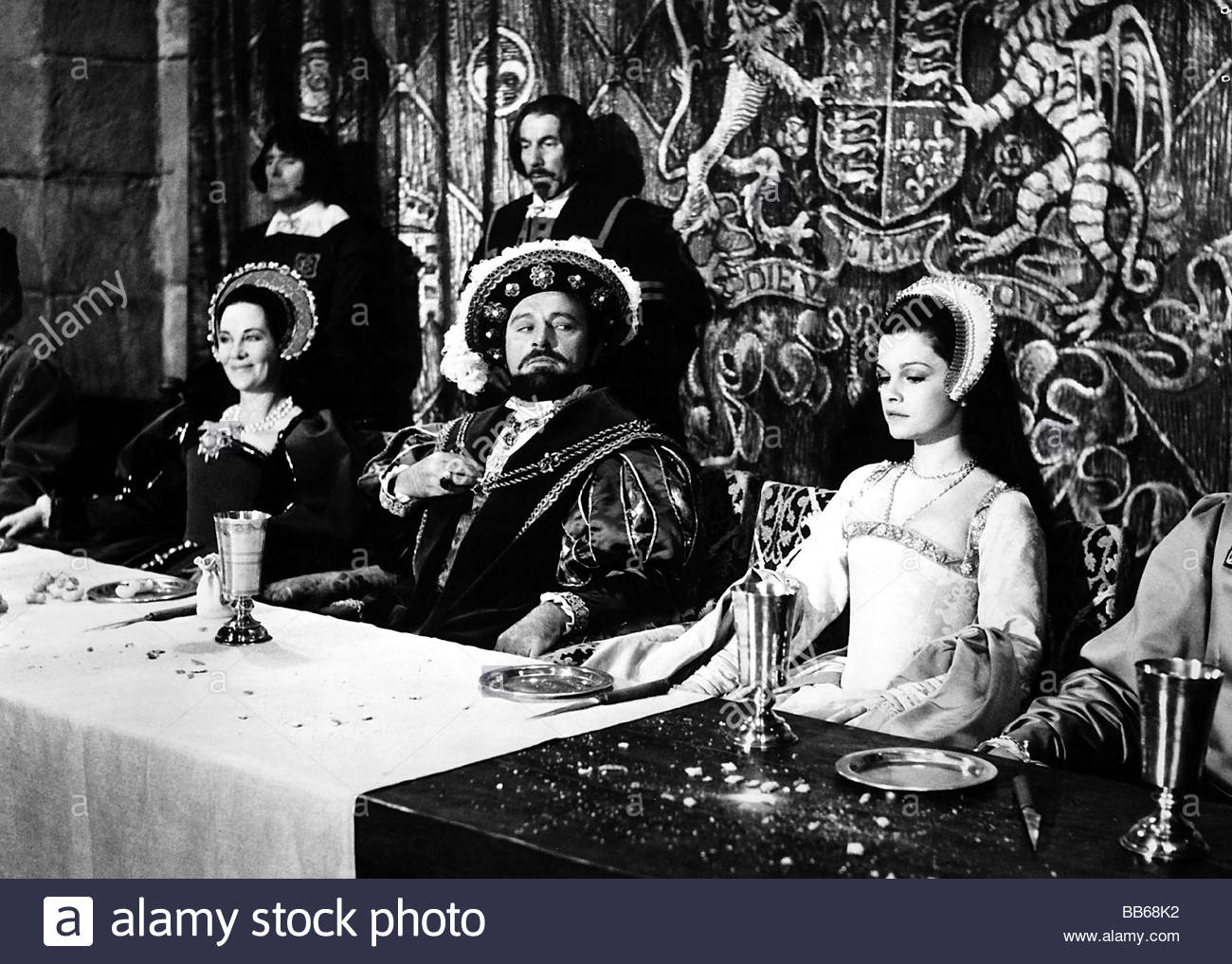 Anne Of The Thousand Days 1969 Stock Photos & Anne Of The Thousand Days ...