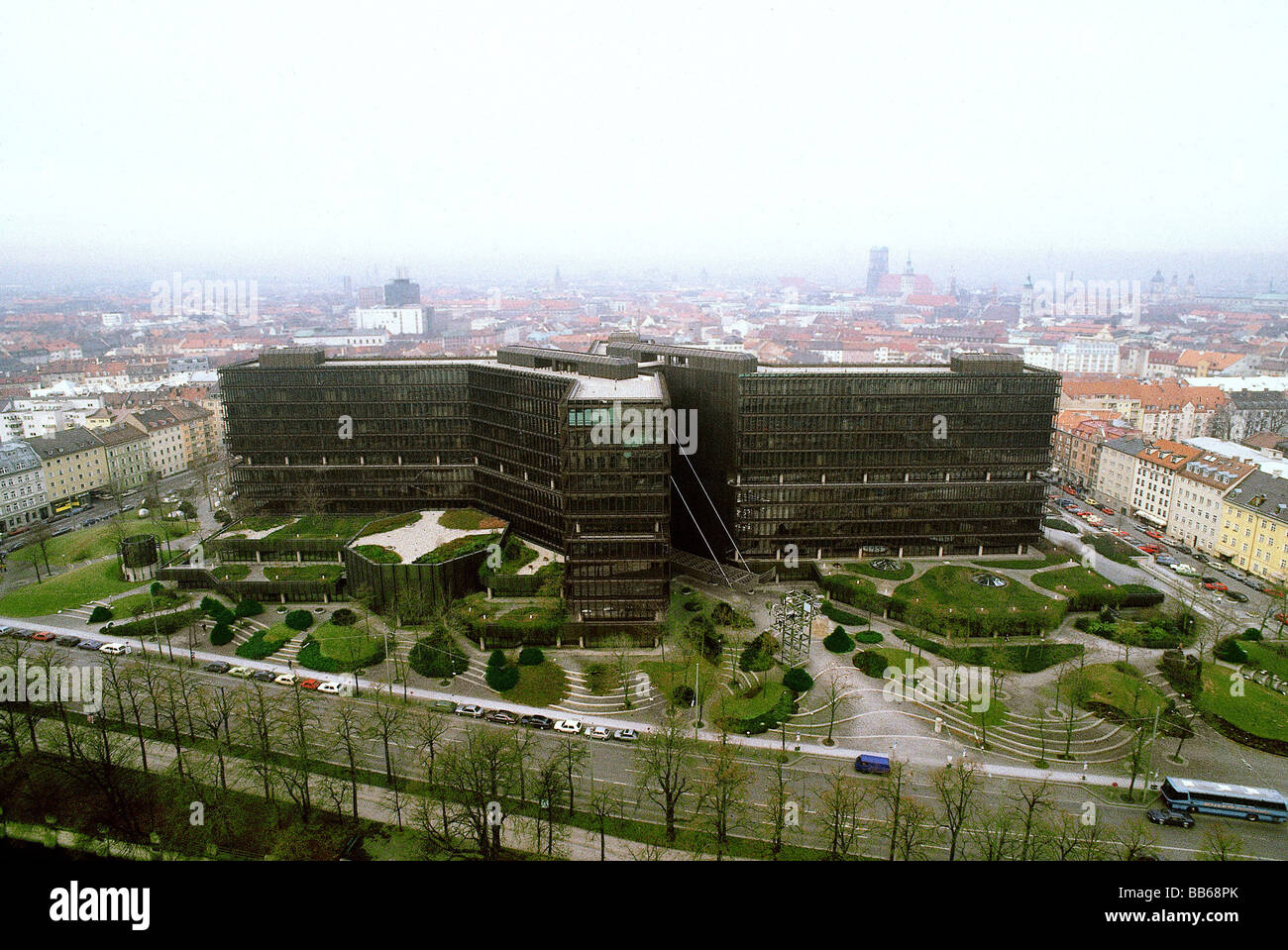 European patent office hi-res stock photography and images - Alamy