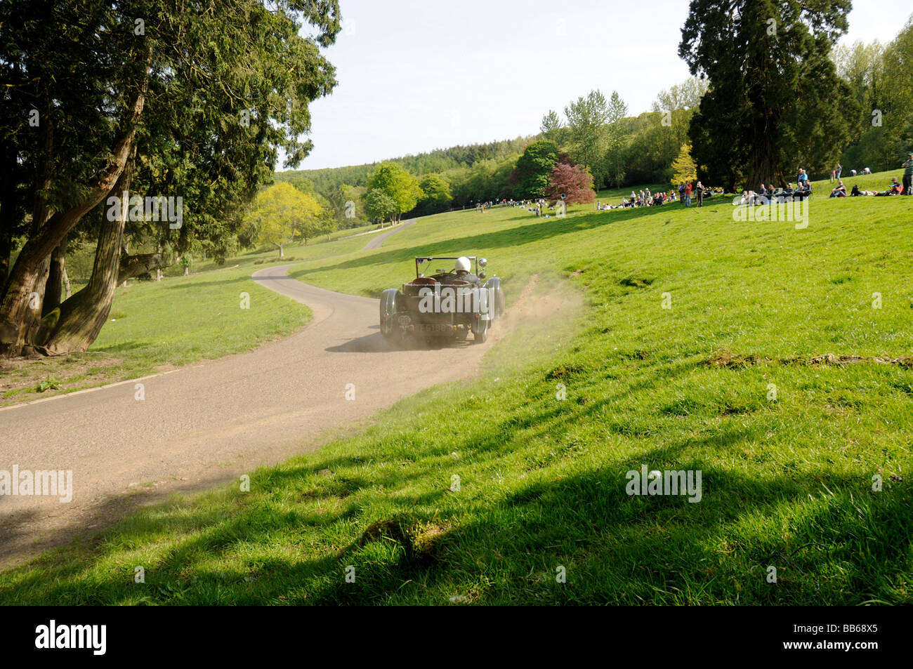 Invicta S Type 1931 4467cc Stock Photo - Alamy