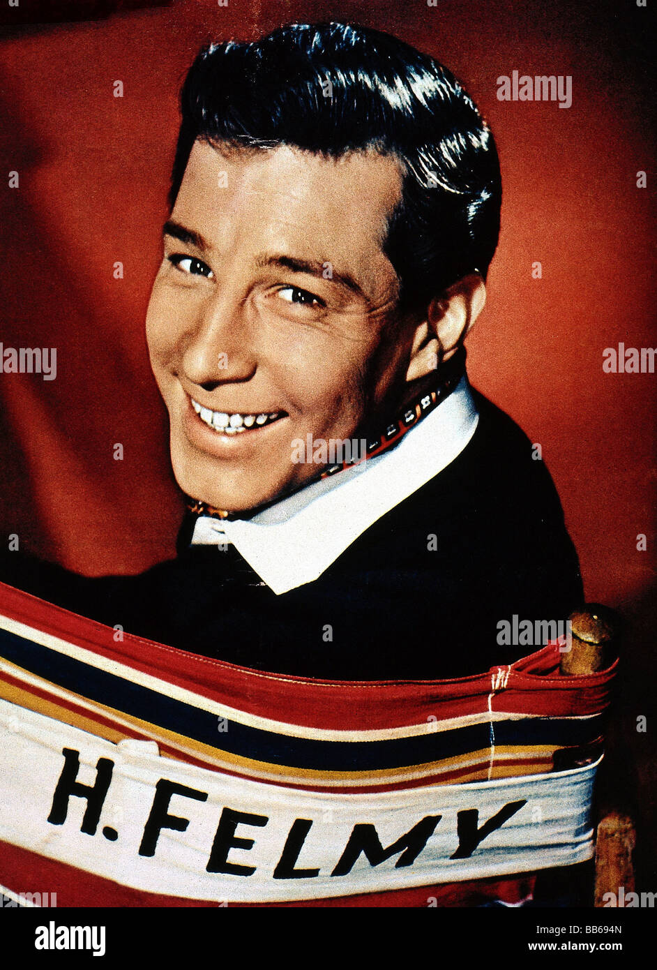 German actor 1958 hi-res stock photography and images - Alamy