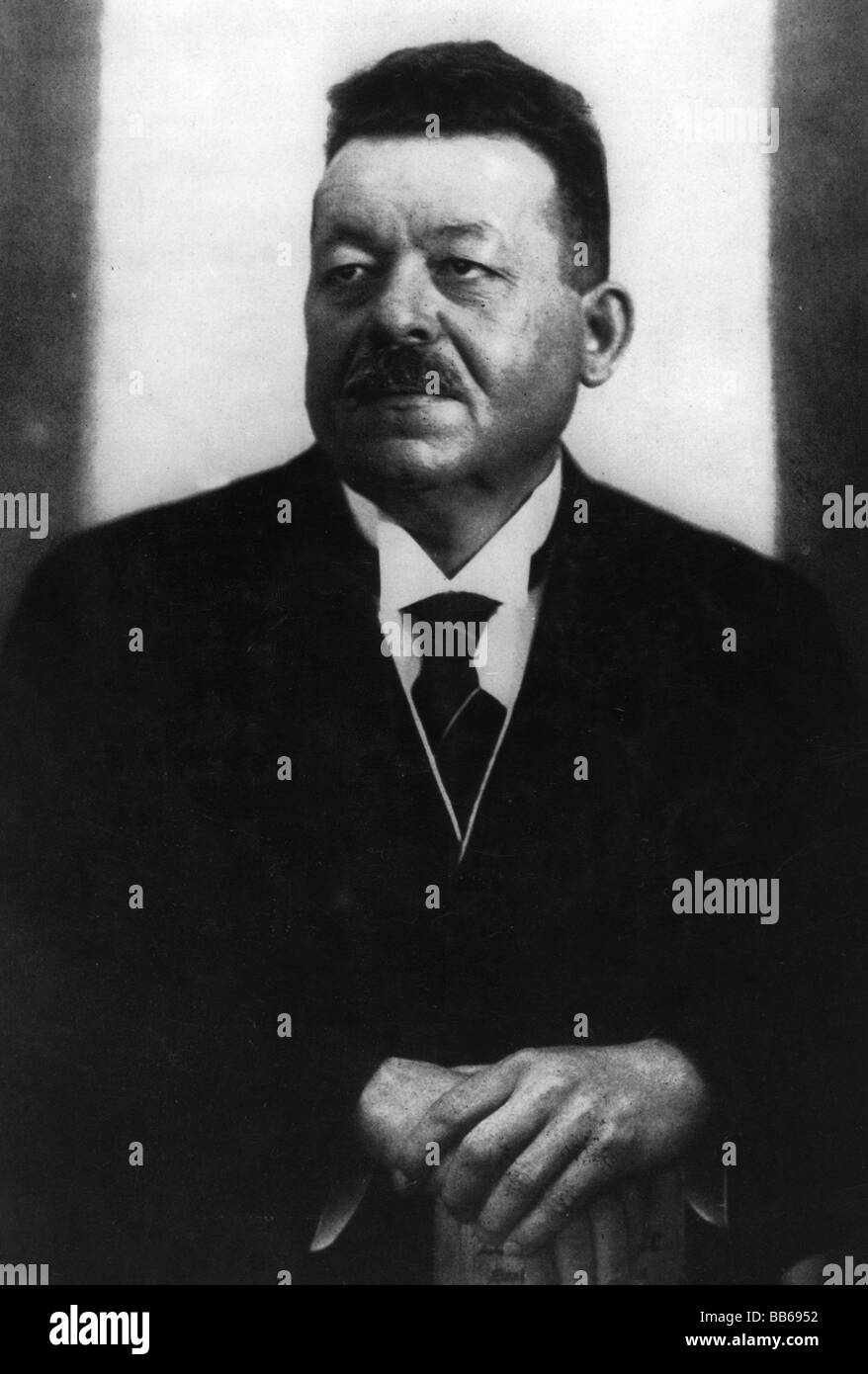 President of germany 1919 1925 hi-res stock photography and images - Alamy
