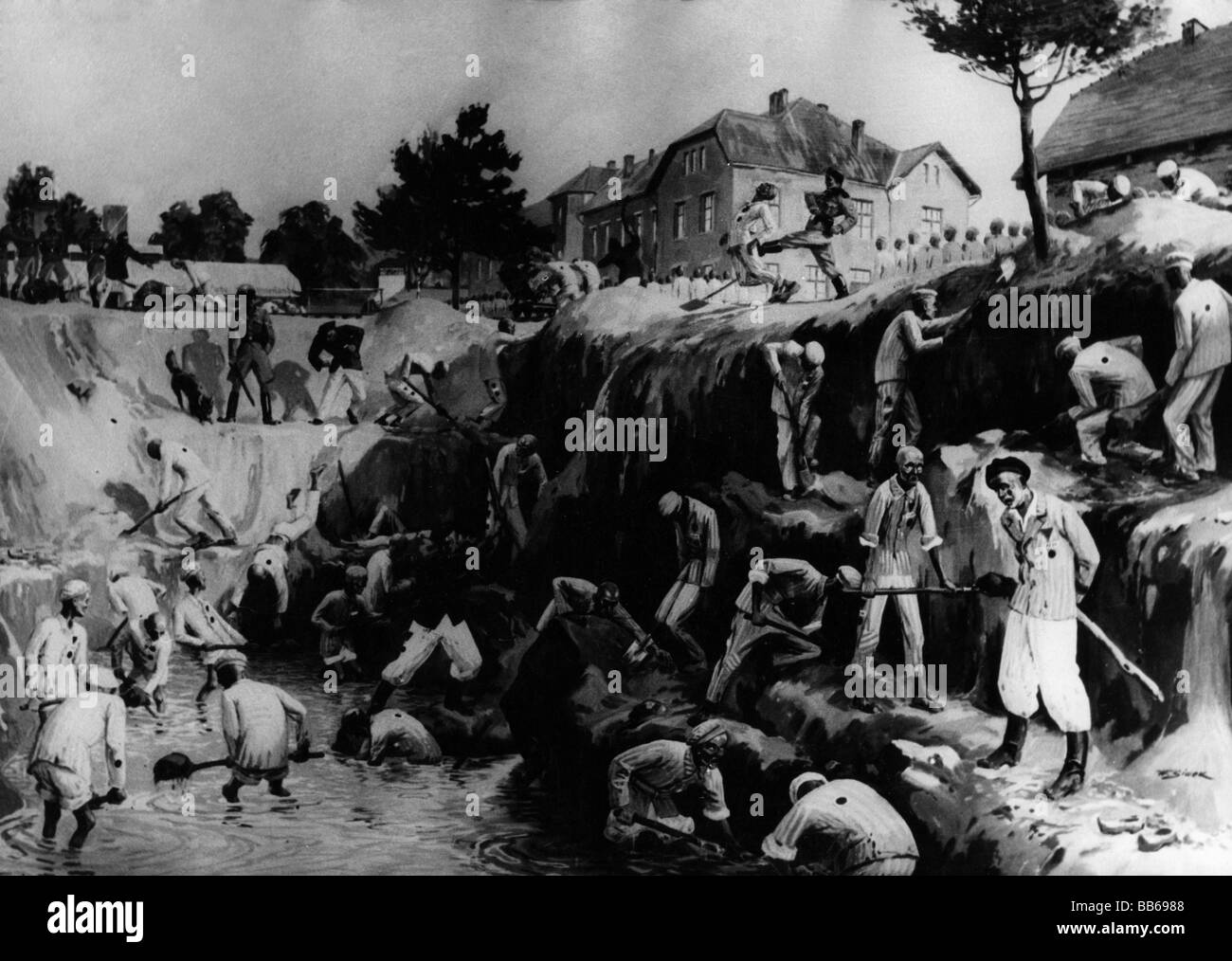 Kapo Auschwitz High Resolution Stock Photography and Images - Alamy