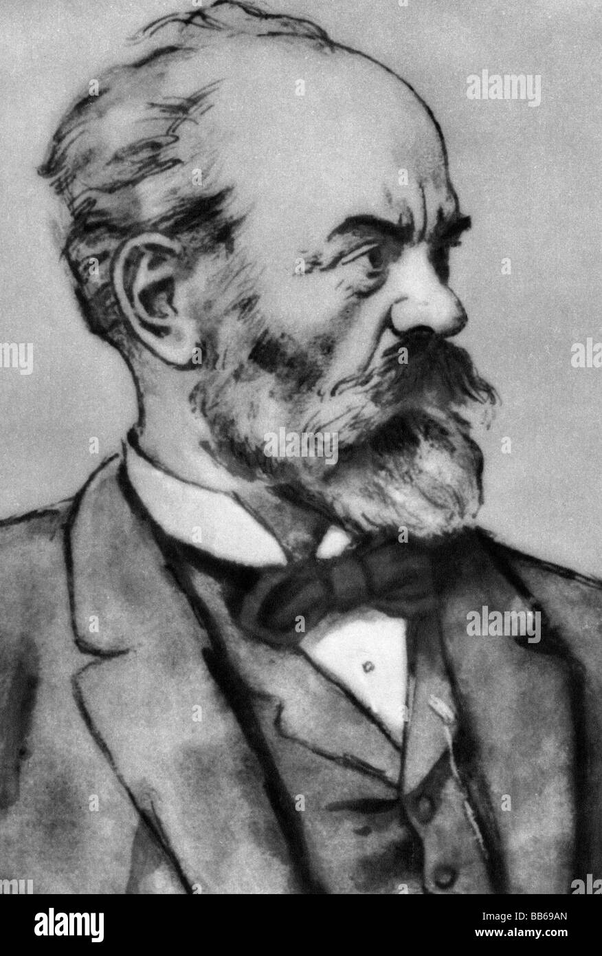 Hugo boettinger Black and White Stock Photos & Images - Alamy