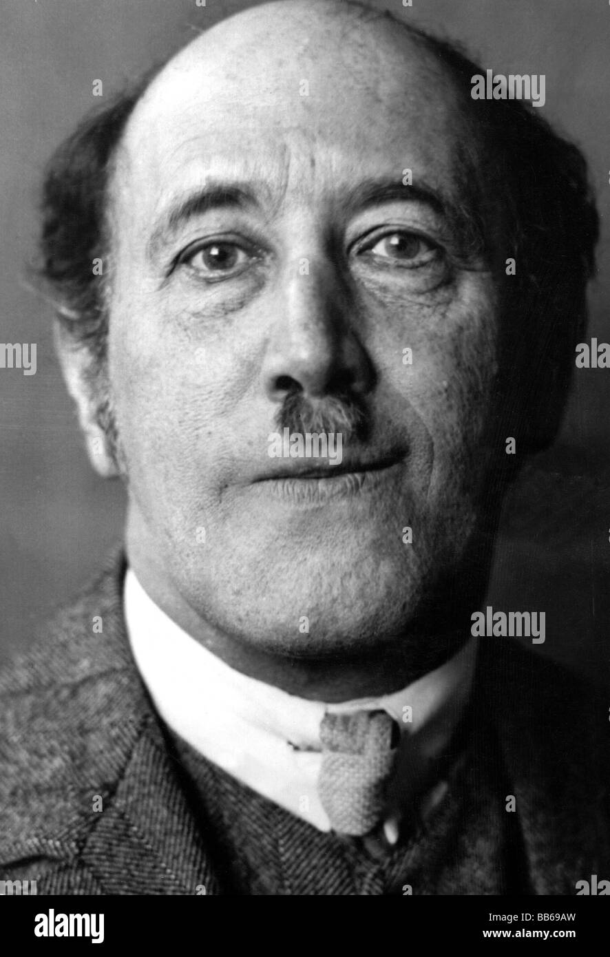 Alfred kerr hi-res stock photography and images - Alamy