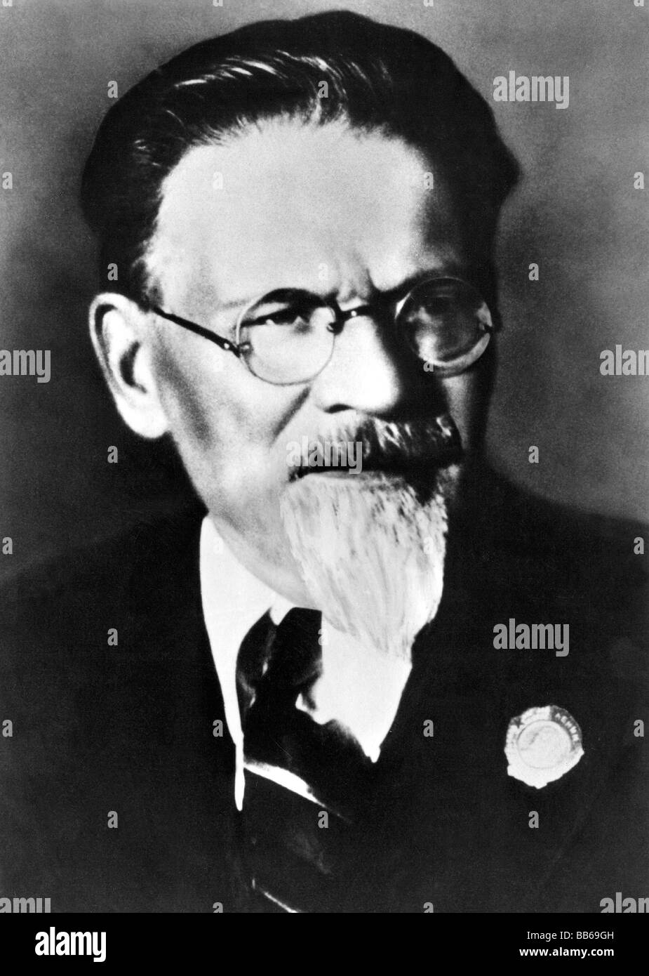 Kalinin hi-res stock photography and images - Alamy