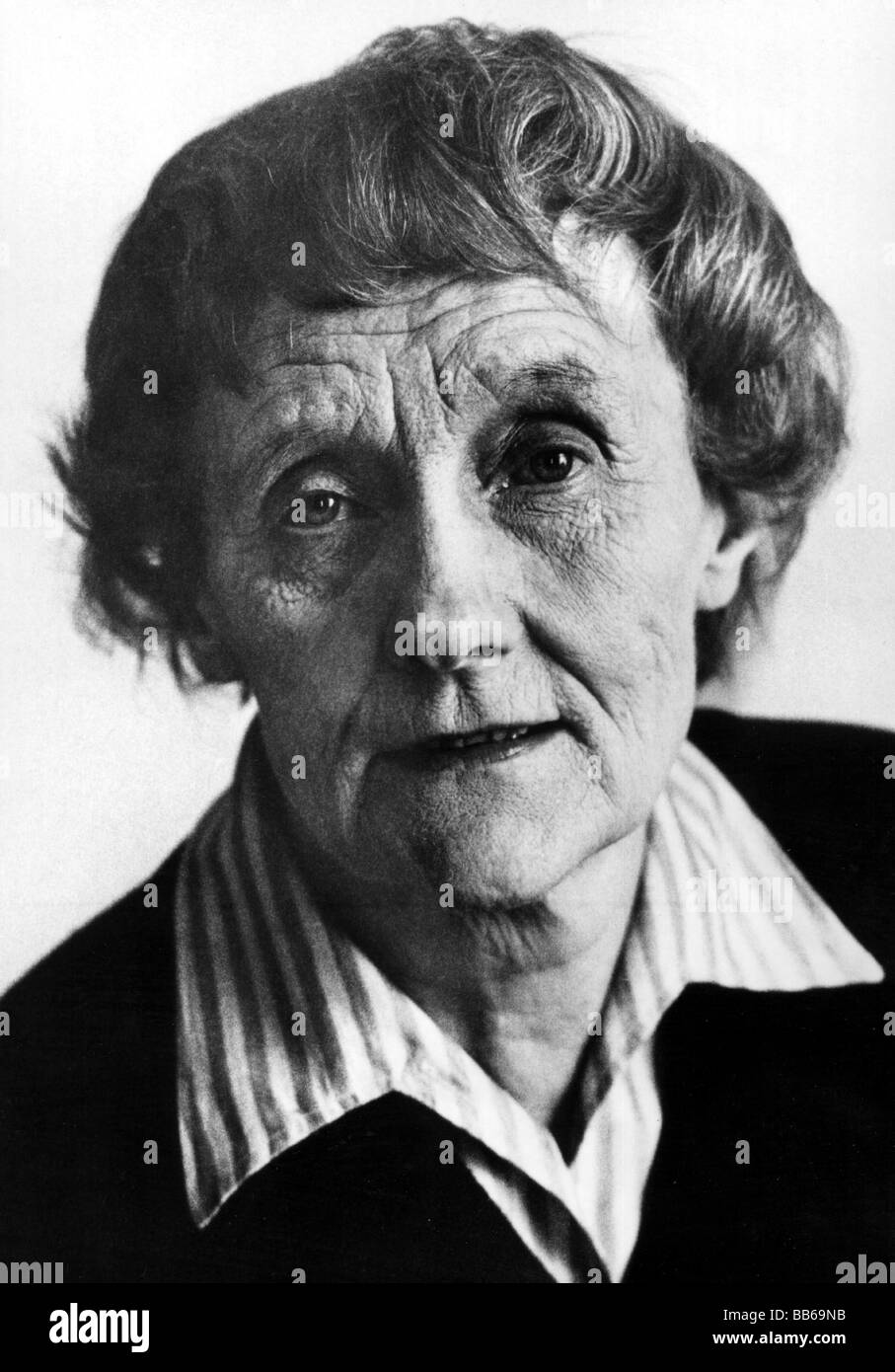 Lindgren, Astrid, 14.11.1907 - 28.1.2002, Swedish author / writer ...