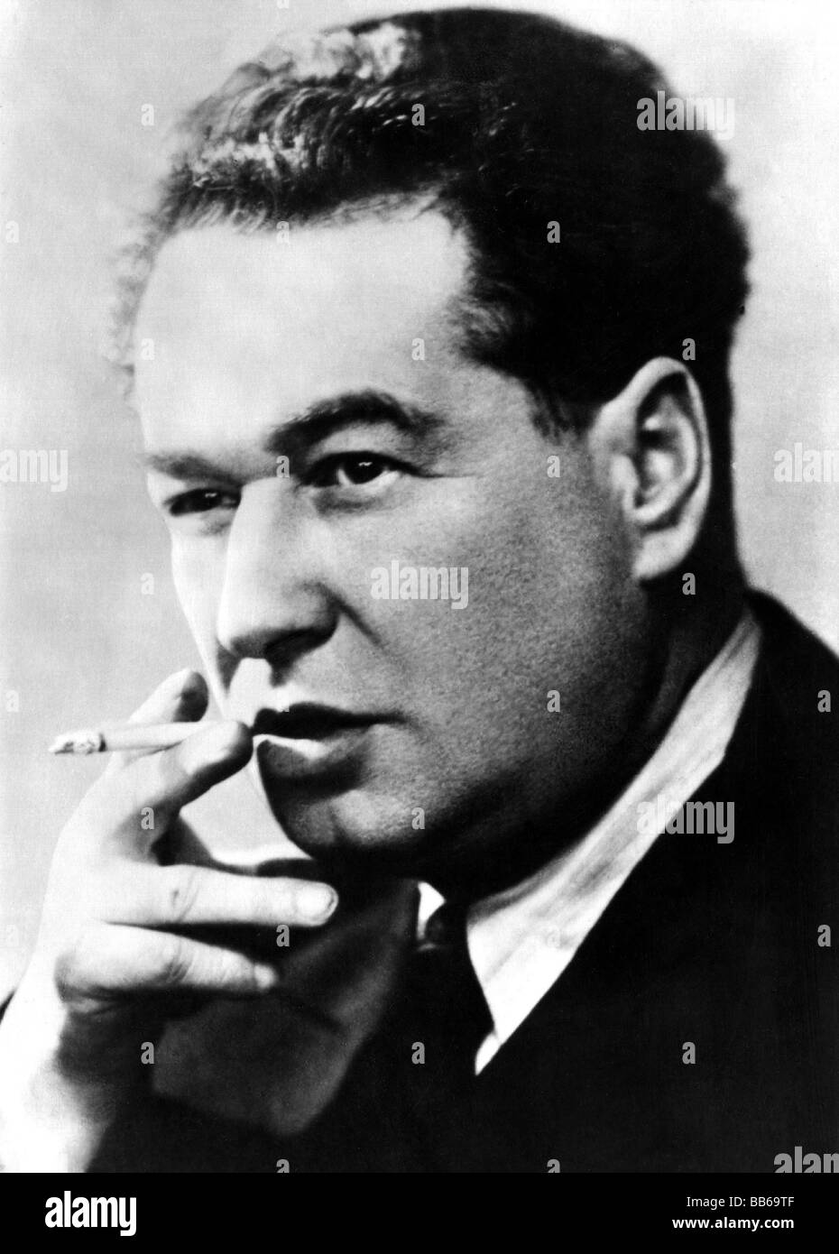 Egon erwin kisch Black and White Stock Photos & Images - Alamy