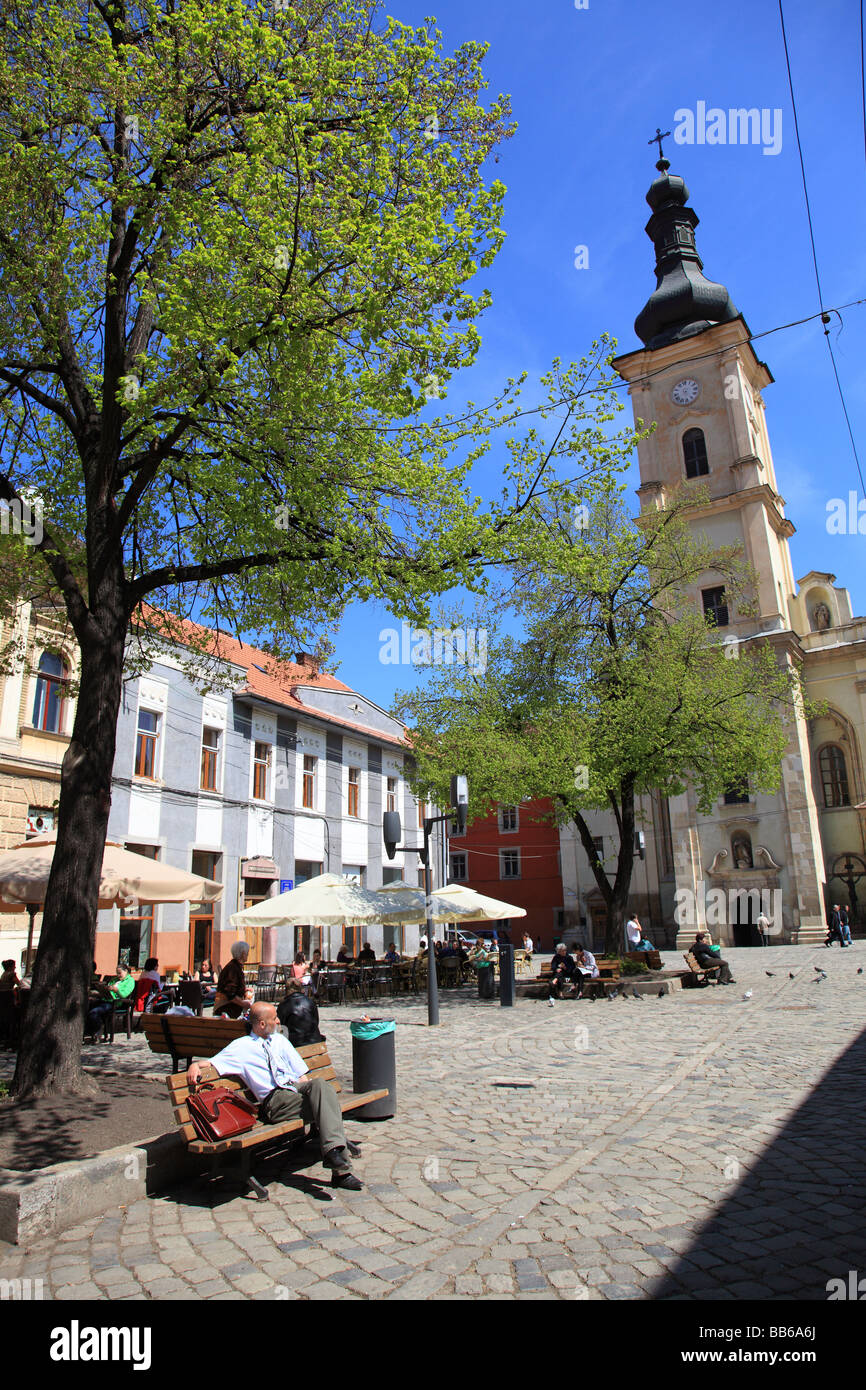 Cluj Napoca Romania Romanian Transylvania Transylvanian EU European ...
