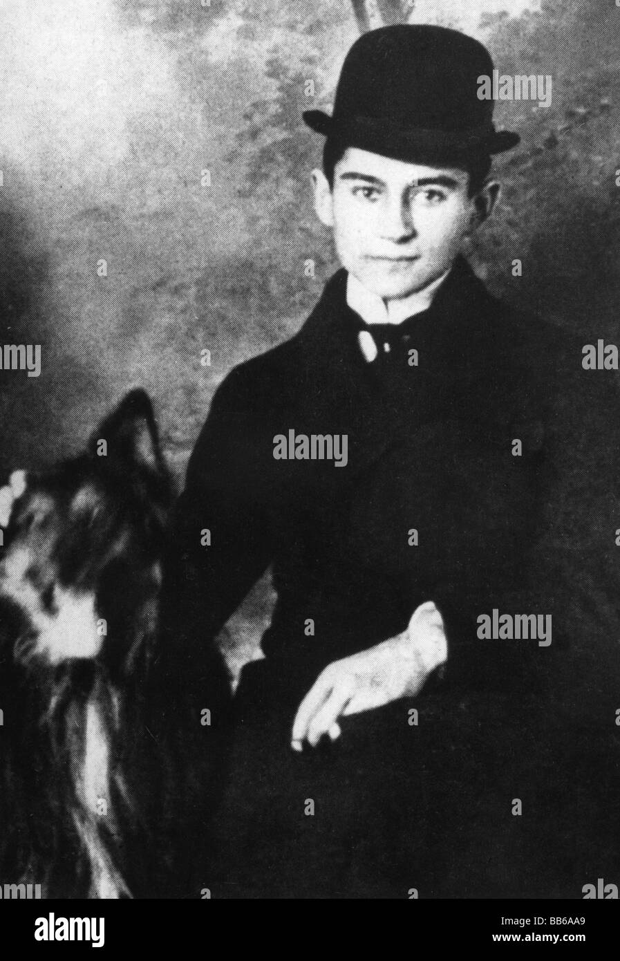 Kafka Stock Photos & Kafka Stock Images - Alamy