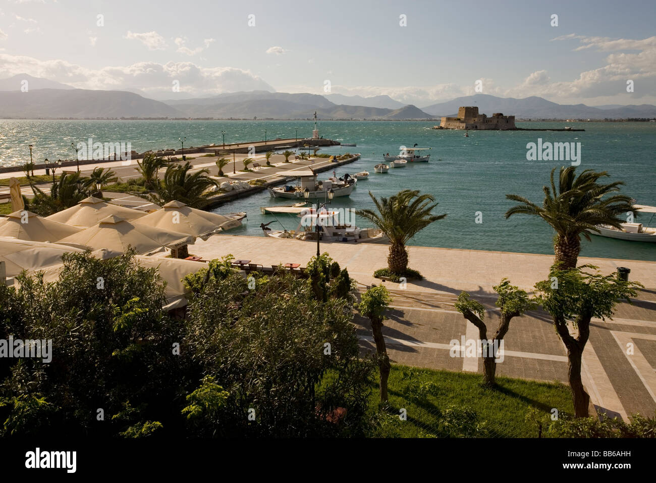 Nafplio peloponnese greece hi-res stock photography and images - Alamy