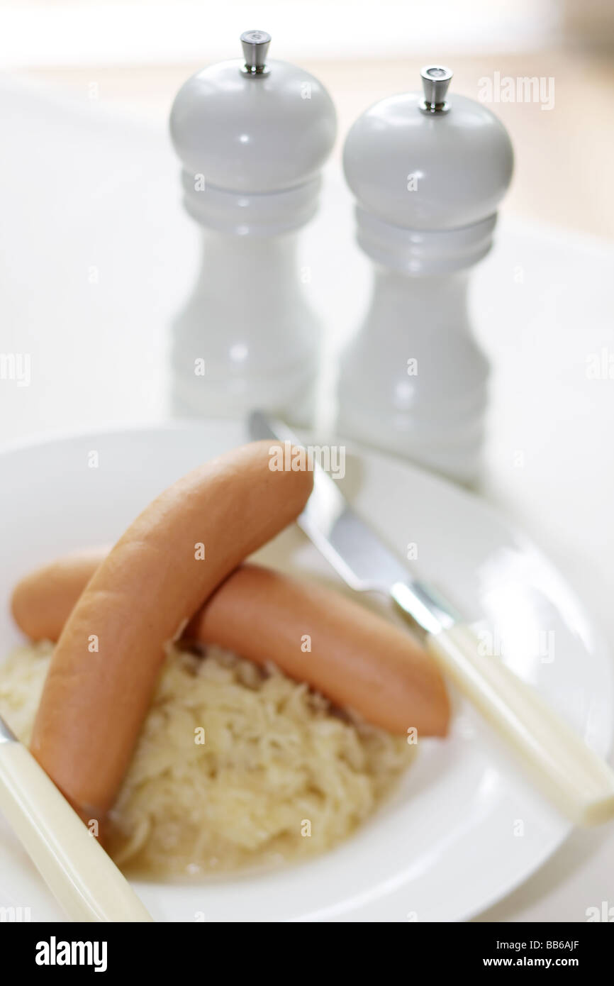 Sour crout hi-res stock photography and images - Alamy