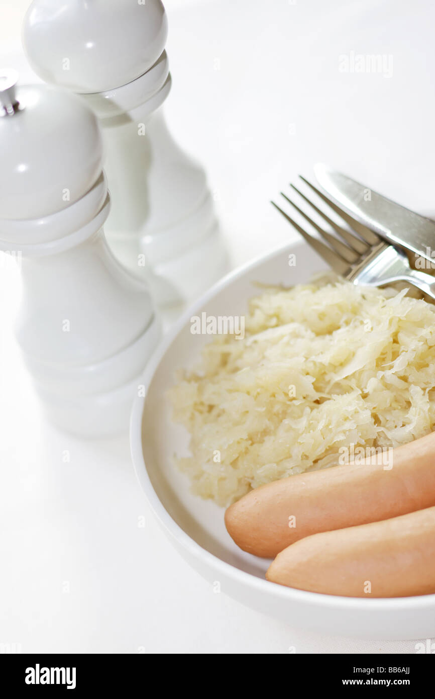 Sour crout hi-res stock photography and images - Alamy