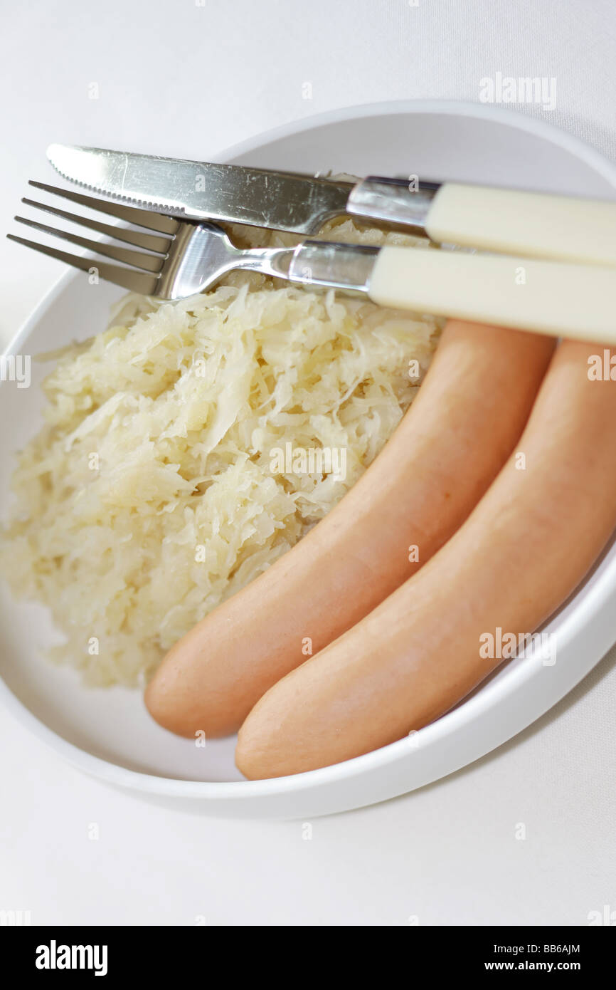 Sour crout hi-res stock photography and images - Alamy
