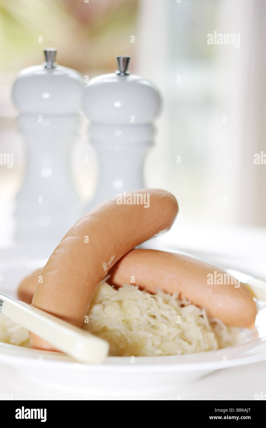 Sour crout hi-res stock photography and images - Alamy