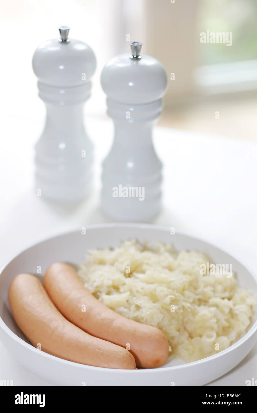 Sour crout hi-res stock photography and images - Alamy