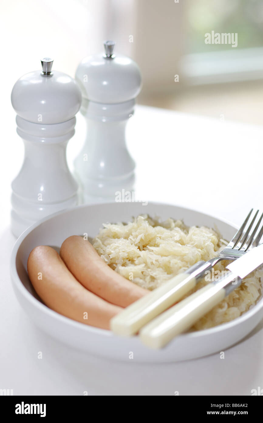 Sour crout hi-res stock photography and images - Alamy