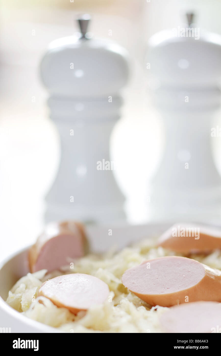 Sour crout hi-res stock photography and images - Alamy