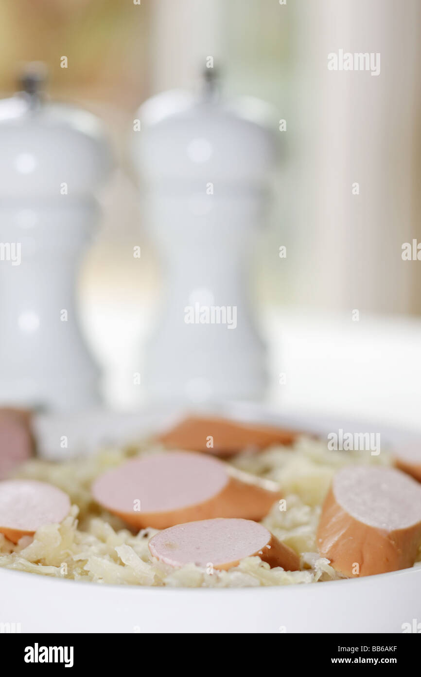 Sour crout hi-res stock photography and images - Alamy