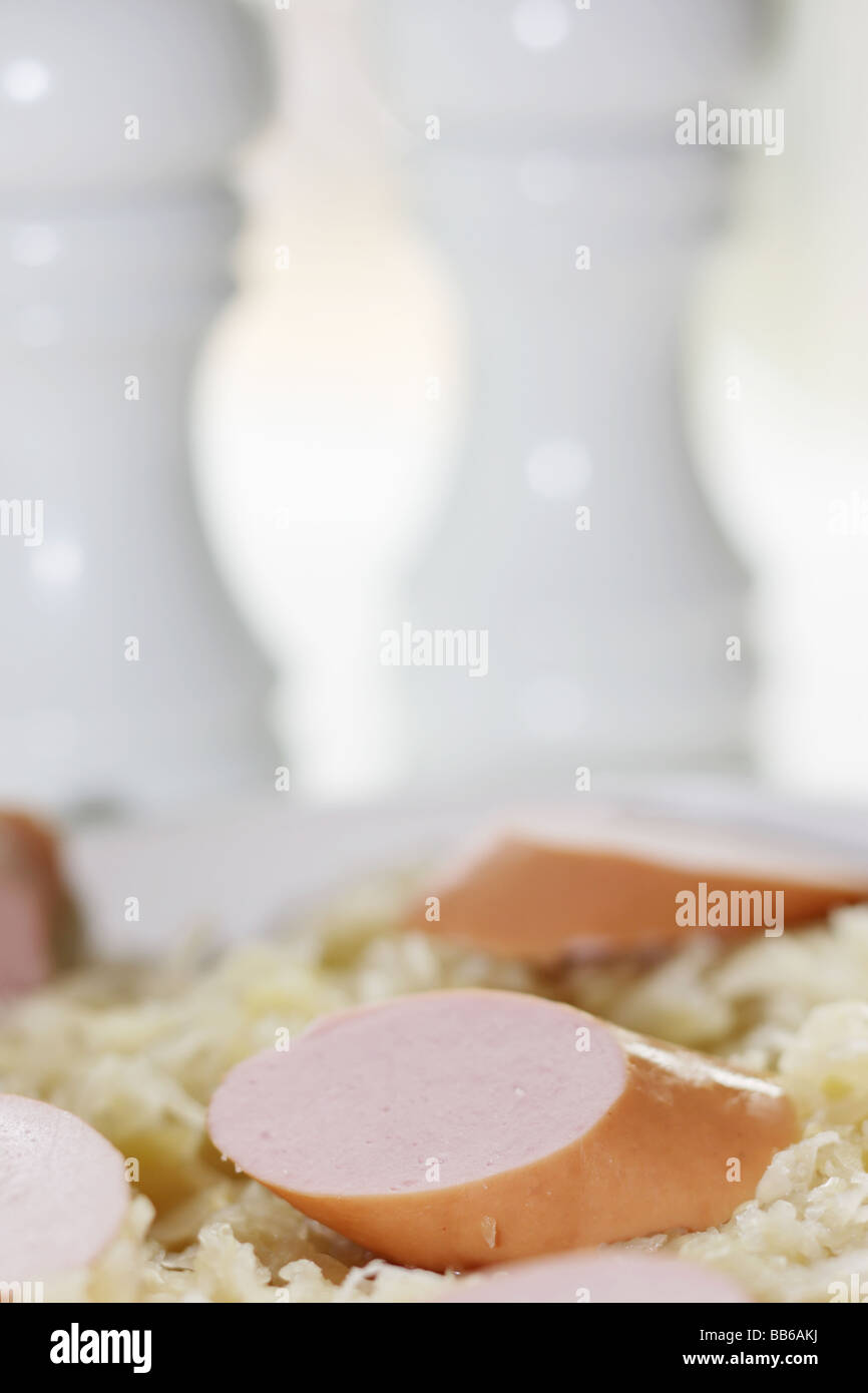 Sour crout hi-res stock photography and images - Alamy