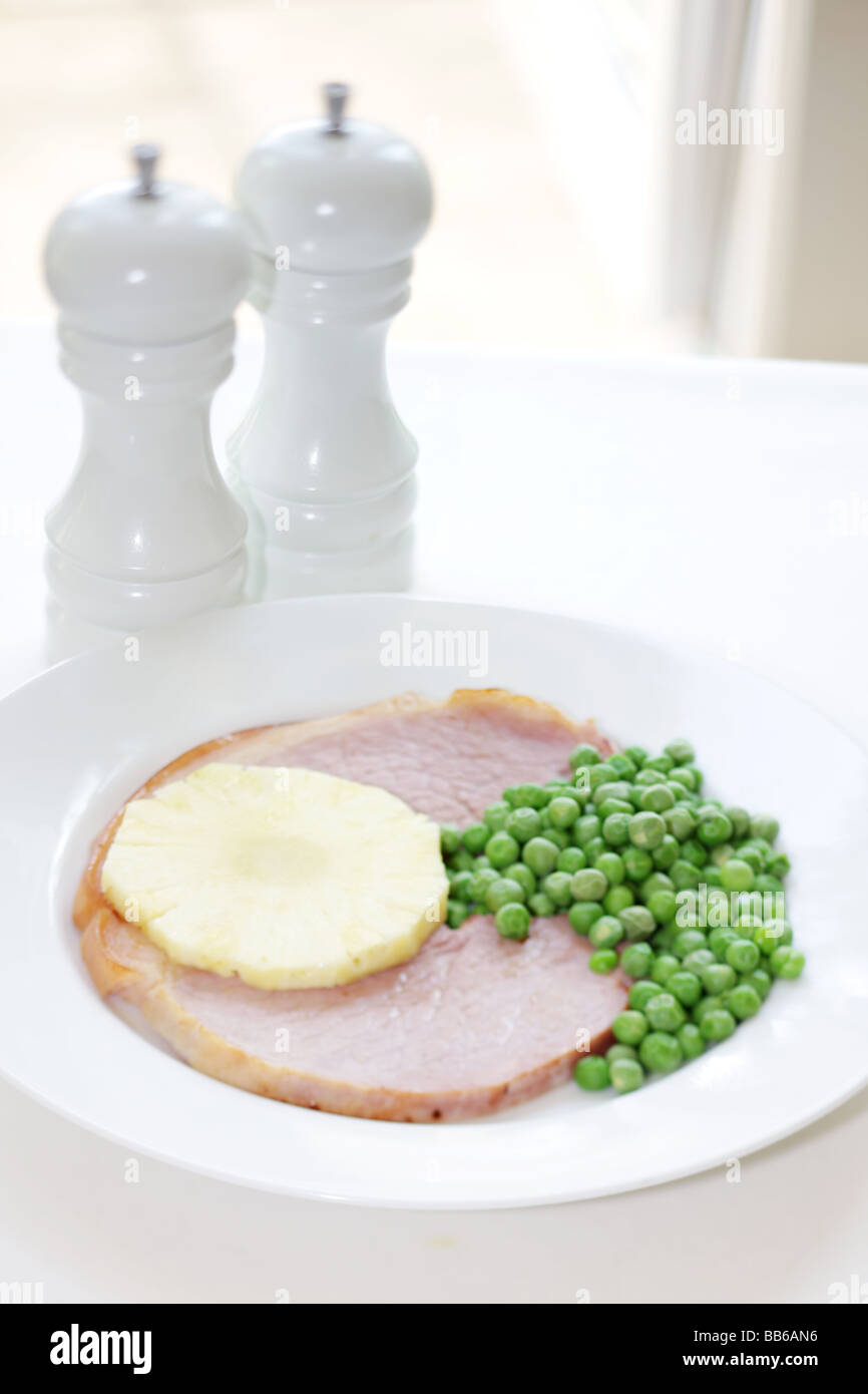 Mini Gammon Steak And Parsley Sauce Ramsays