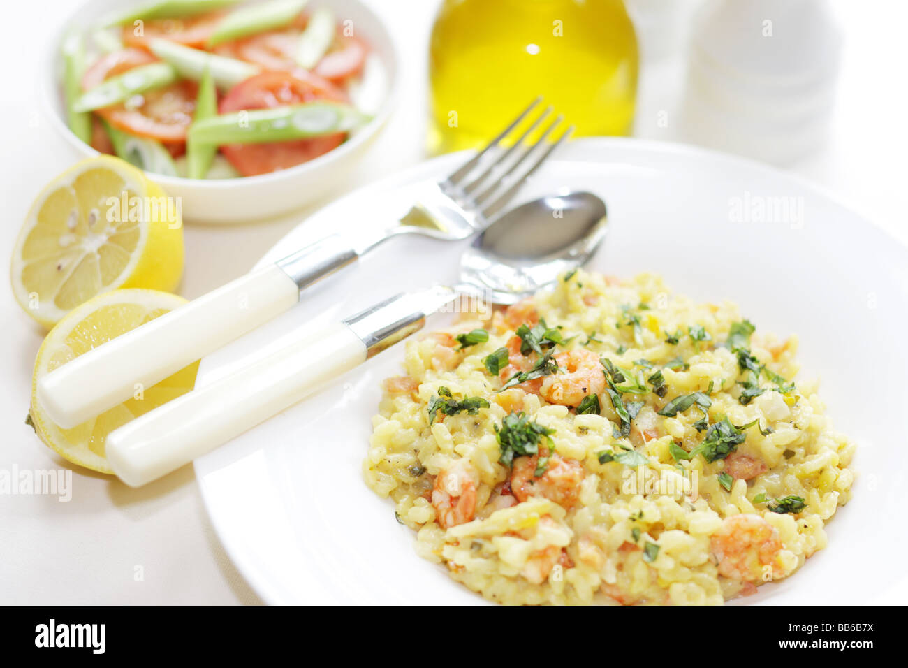 Mediterannean seafood hi-res stock photography and images - Alamy